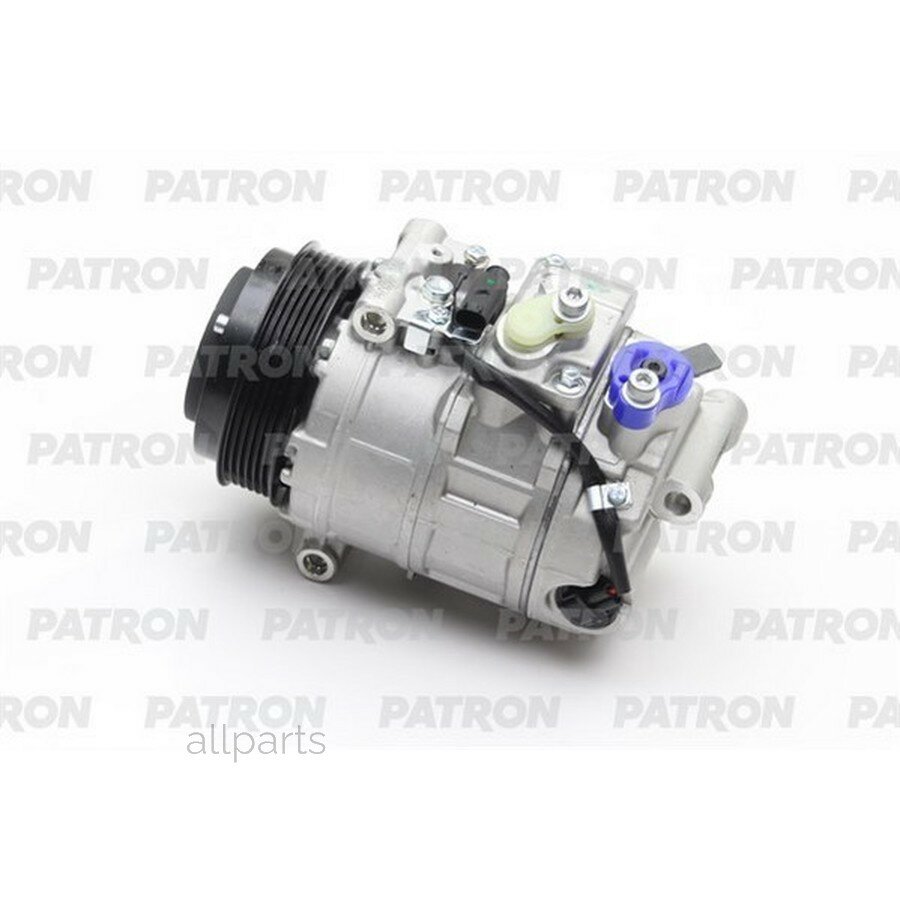 PATRON PACC006 Компрессор кондиционера Mercedes C (W203) (00-), E (W211) (02-), ML (W164) (05-), GL (X164) (06-)
