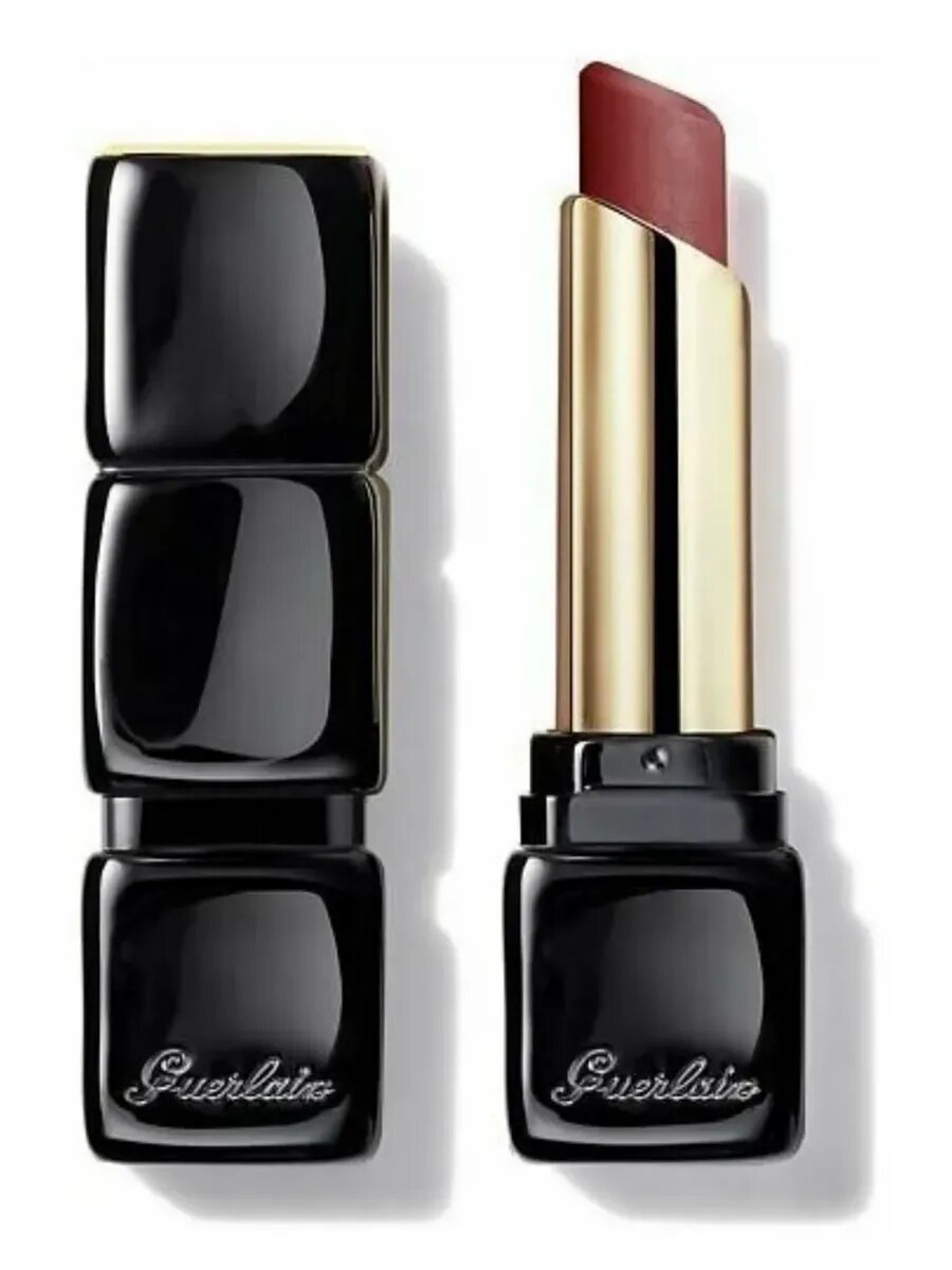 Помада для губ KISSKISS MATTE тон 214 romantic nude