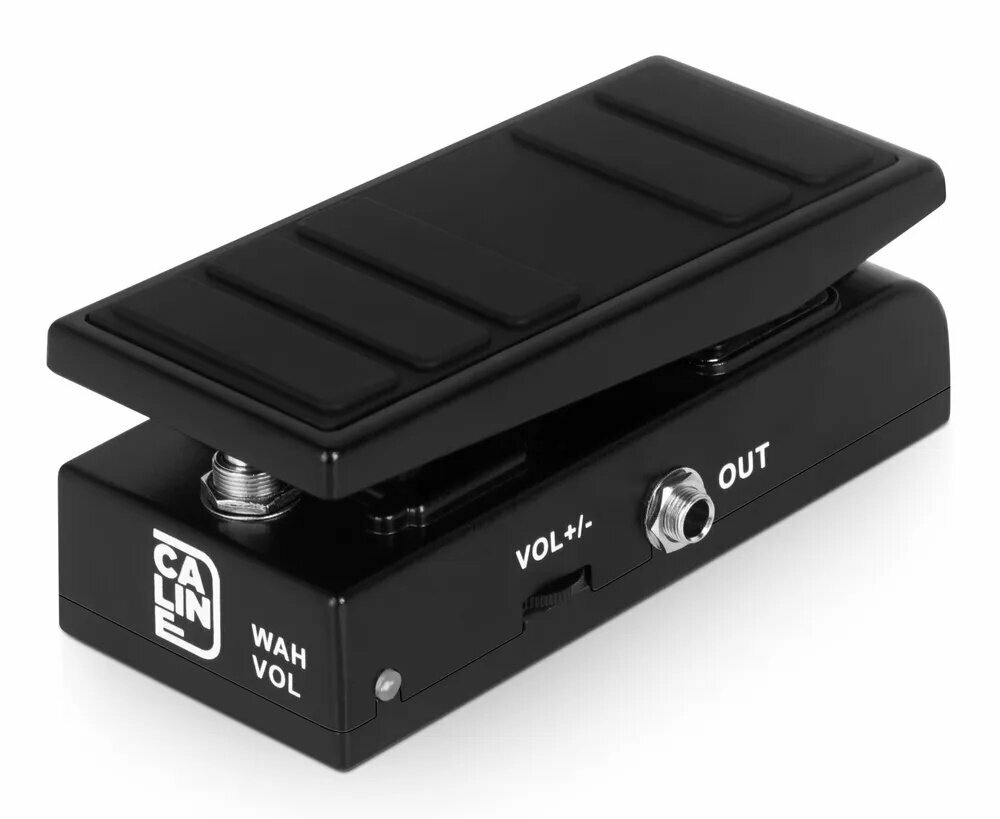 Педаль-квакушка для электрогитары Caline CP-520 Wah & Volume, вах-эффект