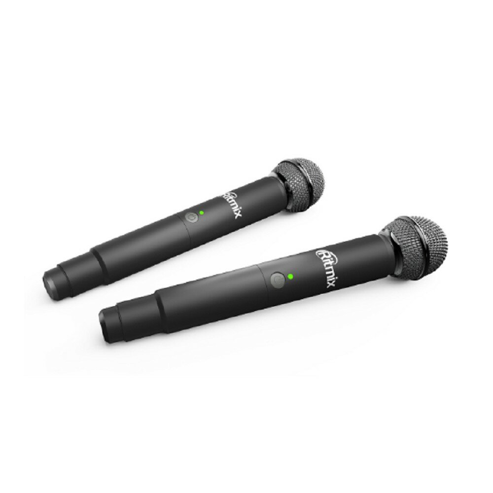 Ritmix Наушники, микрофоны RWM-422 black
