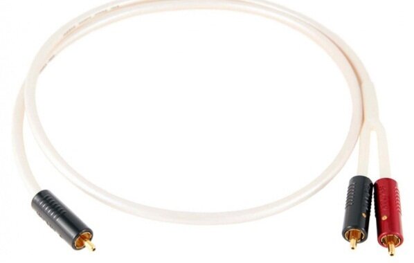 Atlas Equator Achromatic RCA Subwoofer 1:2 - 10.00m Сабвуферные кабели