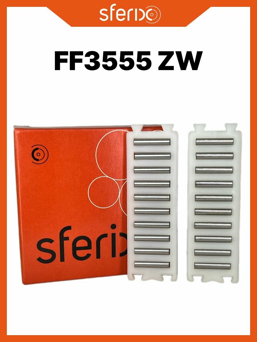 Подшипник линейный FF3555 ZW