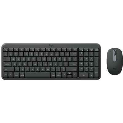 Клавиатура и мышь MK250 Graphite 920-013853