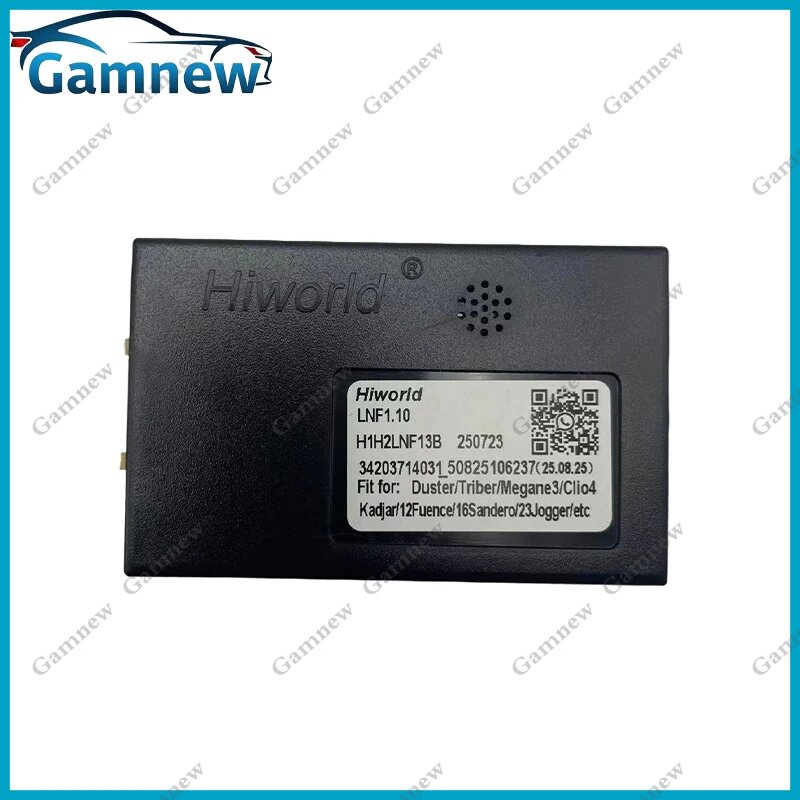 Gamnew автомобильный 16-контактный адаптер жгута проводов Android Canbus Box декодер для Renault laguna3 Megane3 Megane 3 2009