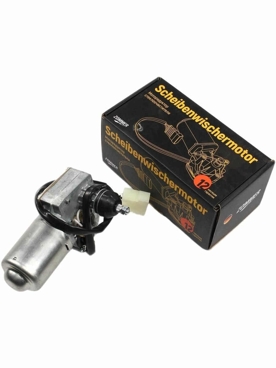 Мотор стеклоочистителя ВАЗ 2104, 2108, 2121, УАЗ Патриот (задний)