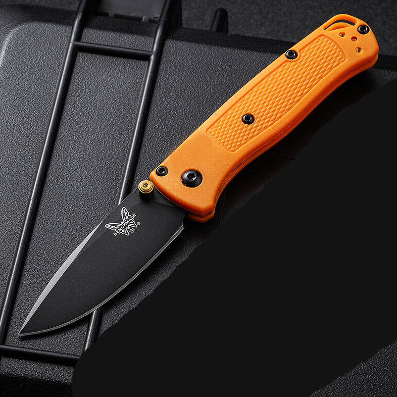 Мини-нож Benchmade Butterfly -432.999999999% off с ЧПУ, высокая твердость, острый, для активного отдыха, складной, портативный, маленький