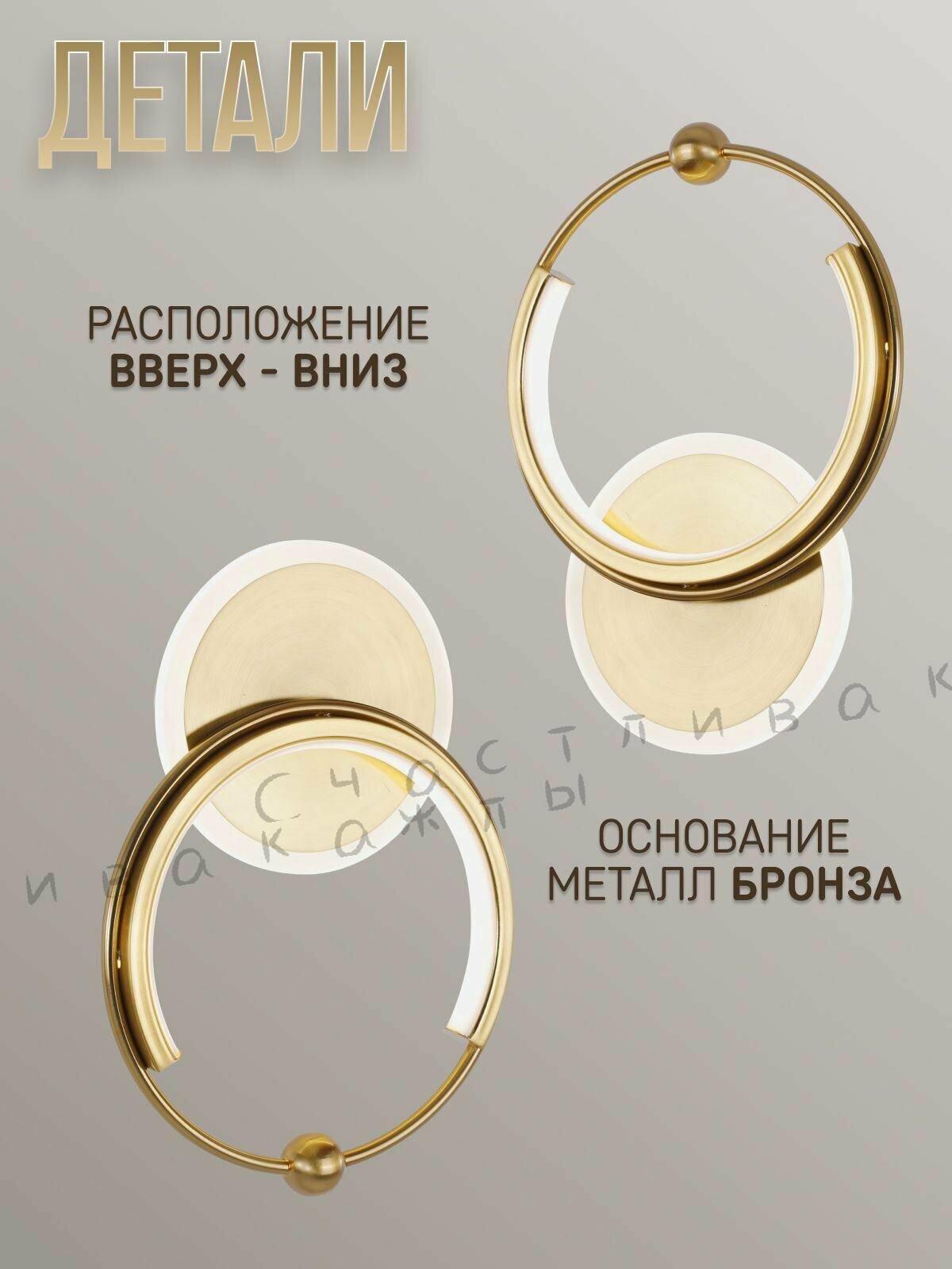Бра — фото 1