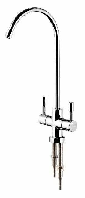 Кран для чистой воды двухходовой, FlowMaster Duo