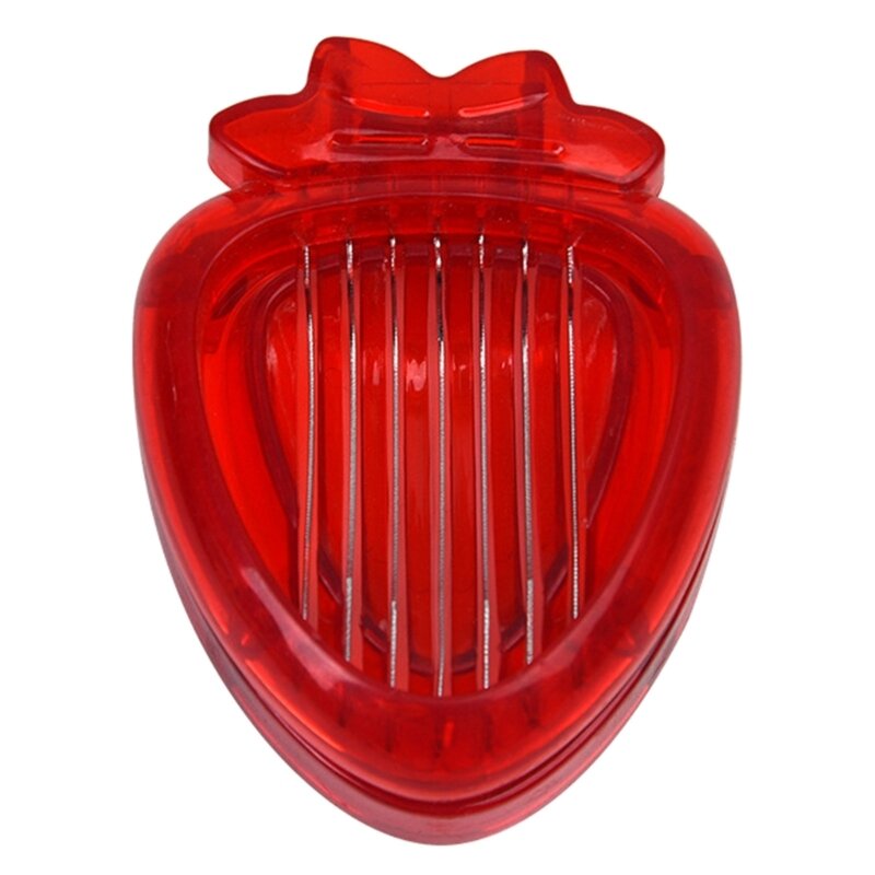 Клубничная нарезка из нержавеющей стали 430 г.