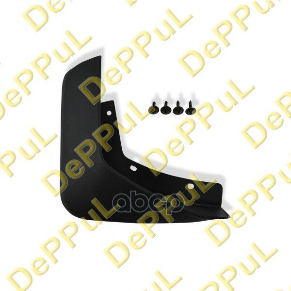 Брызговик передний правый (R) VOLVO XC90 II (15-19) VOLVO DePPuL арт. DEKB035
