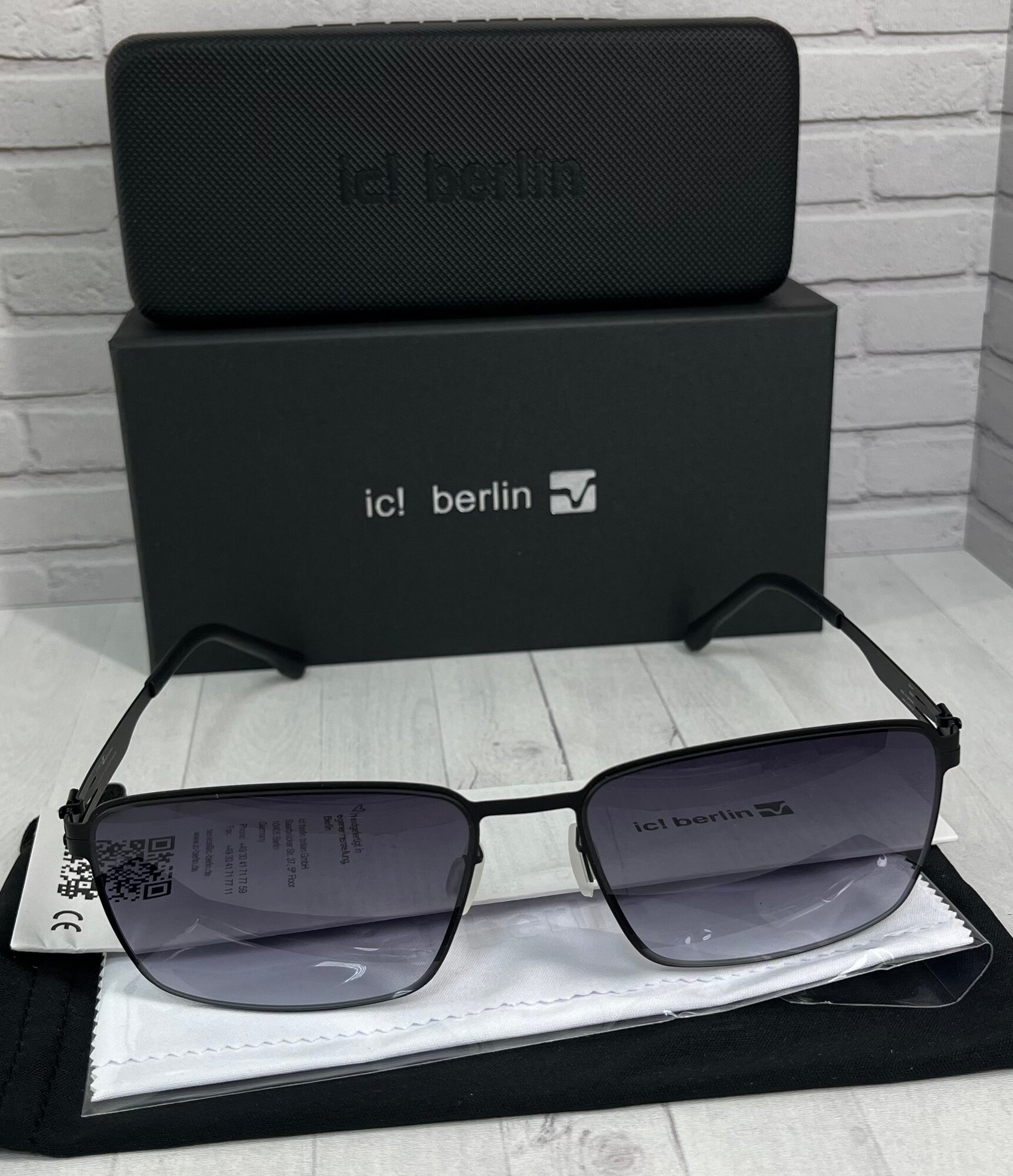 Солнцезащитные очки