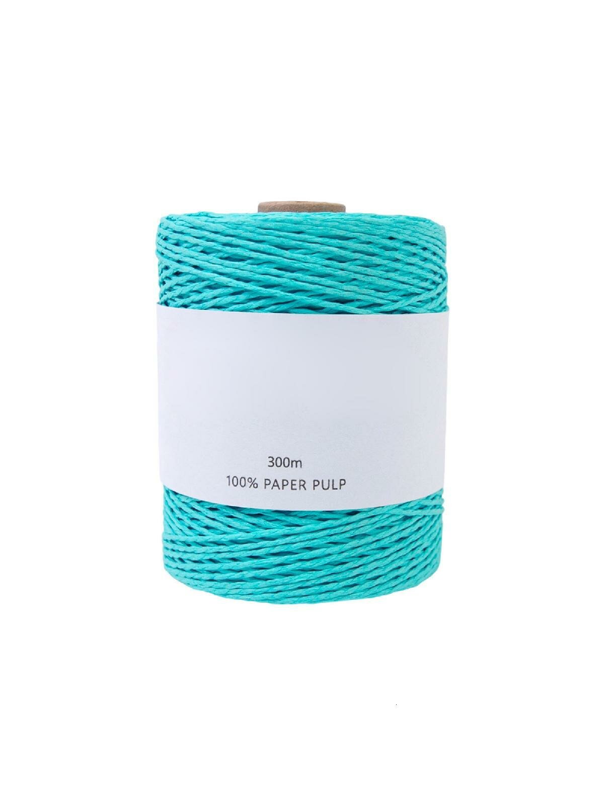 Бумажная веревка, рафия, 3 ярда, 3