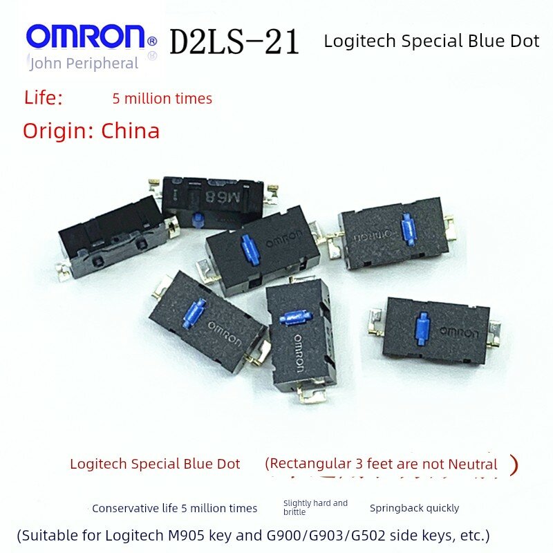 Ремонт мыши, которая не выполняет двойное нажатие: Logitech G502/304, Razer Infernal Viper, Venom Viper, Mamba Elite.