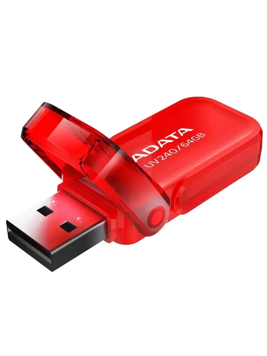 Флэш накопитель Flash Drive 64GB AUV240-64G-RRD