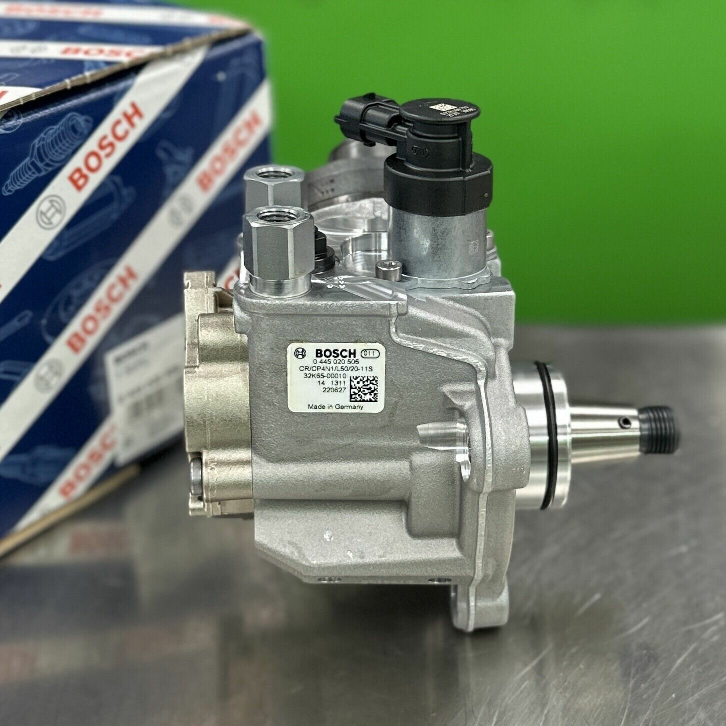 Новый топливный насос высокого давления BOSCH HP Для экскаватора MITSUBISHI engine SANY 32K6500010