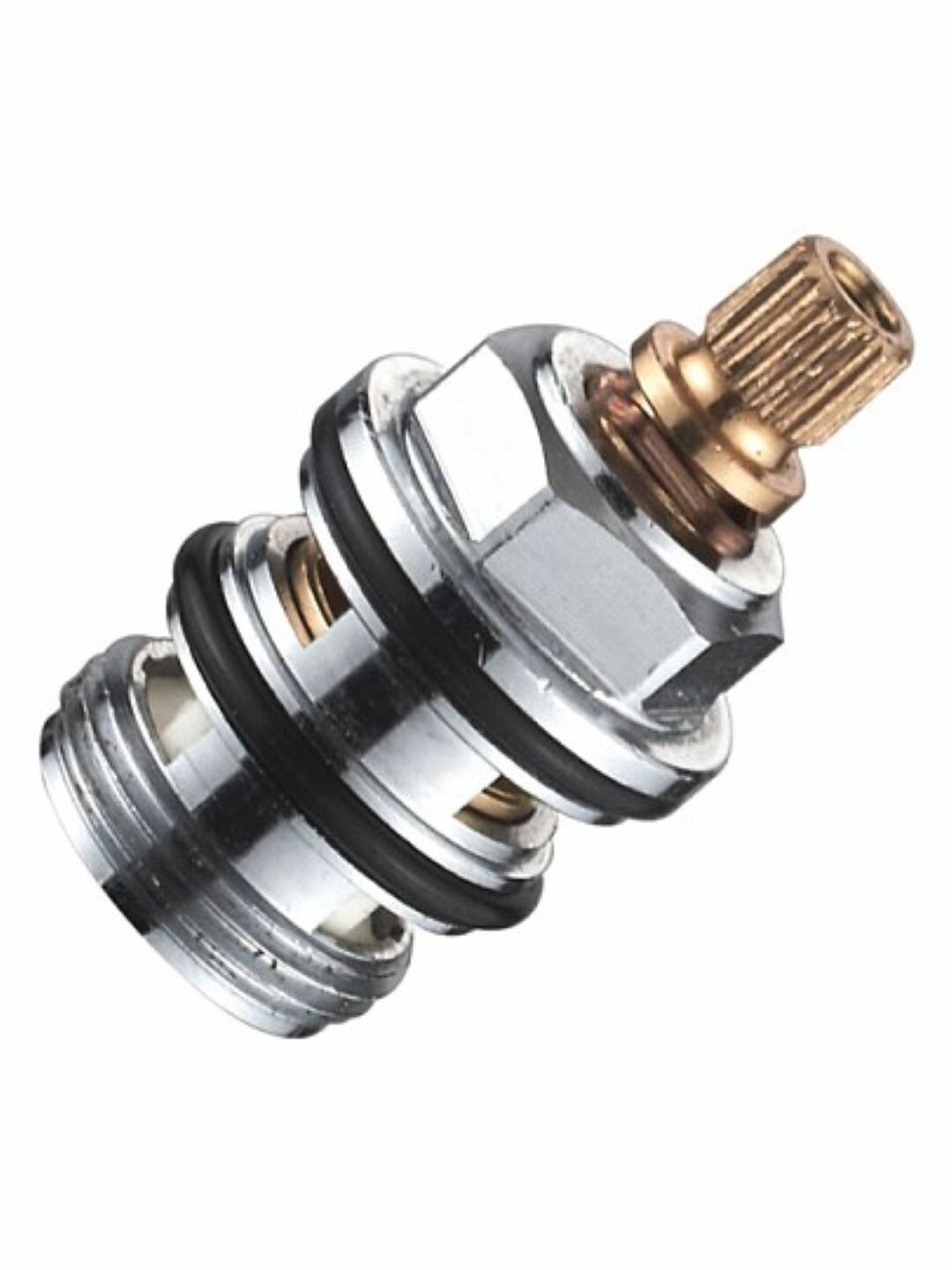 Кран-букса для переключения душа, 20 шлицов Ledeme L52-13