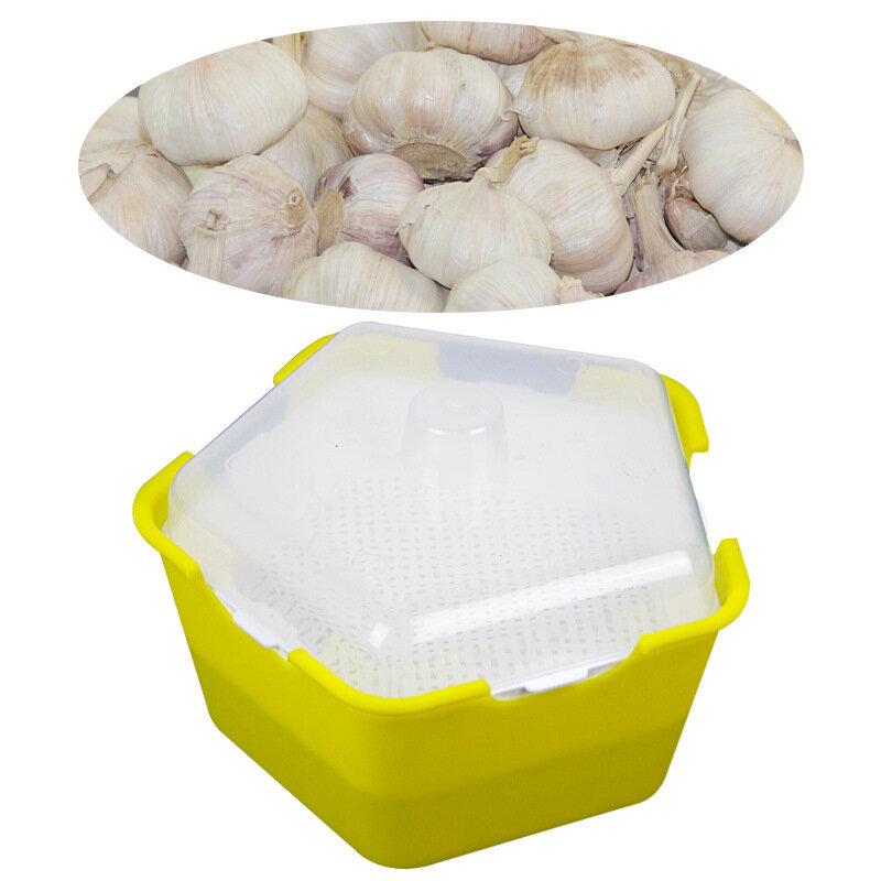 Гидропонные рассады чеснока, лук-шалот, ростки фасоли, поддон для посадки, зеленые ростки, поддон для рассады, беспочвенное выращивание, семена чеснока