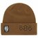 Шапка-бини 686 ШАПКА 686 COOPER BEANIE для мужчин, размер os, brown
