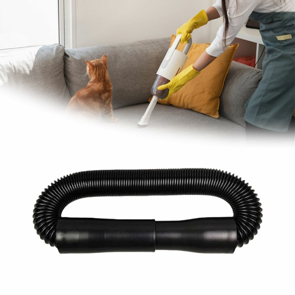 Выдвижная трубка удлиненного шланга пылесоса