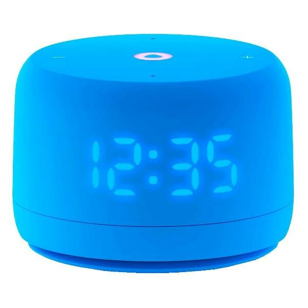 Умная колонка Яндекс Станция Лайт 2, голубая