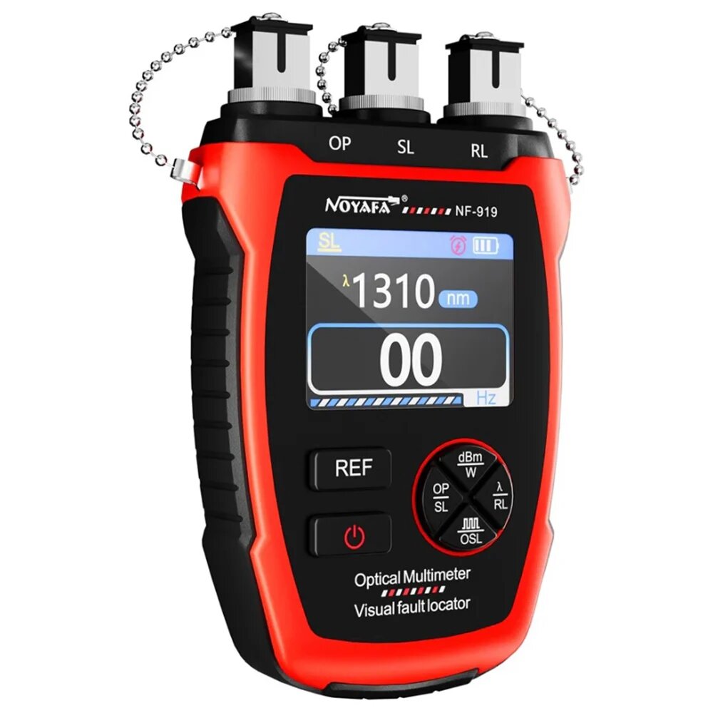 Тестер оптоволокна Noyafa NF-919