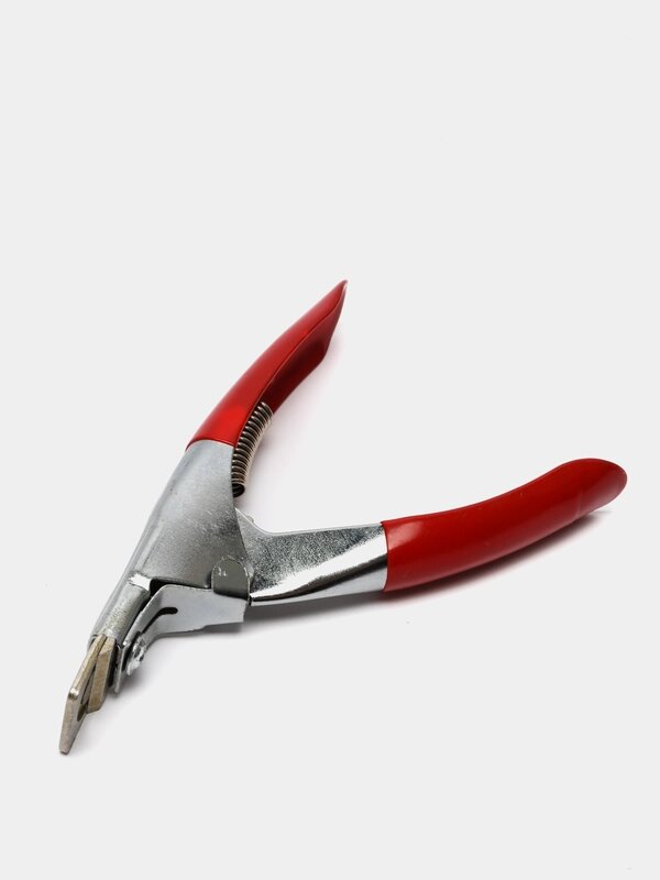 Типсорез, катер, клиппер, кусачки для типс и нарощенных ногтей