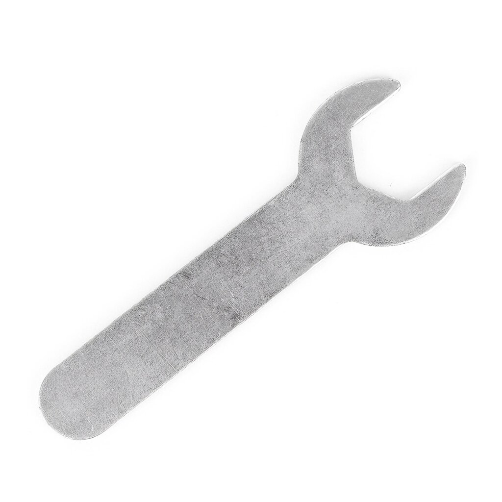 Плоский Гаечный Ключ с Одним Открытым Концом для Ремонта 3D-принтера Гаечный Ключ из Углеродистой Стали