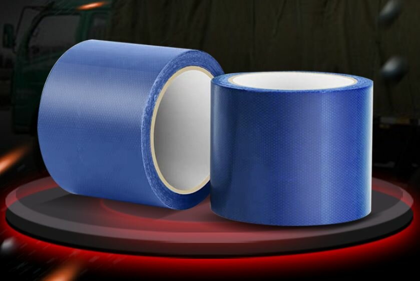 Лента для ремонта водонепроницаемой ткани