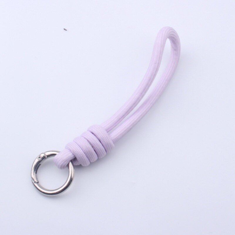 Тканый шнурок, короткий шнурок для телефона, пружинный спиральный тканый шнурок, брелок, игрушечные аксессуары для кукол