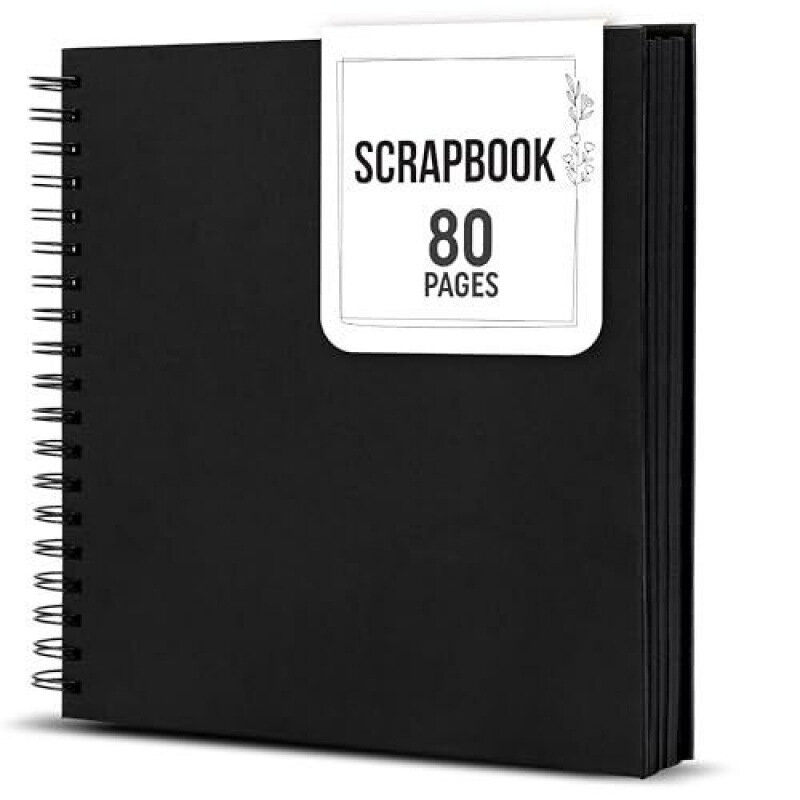 Новый DIY альбом для скрапбукинга, толстая крафт-бумага, памятный альбом, альбом на годовщину свадьбы