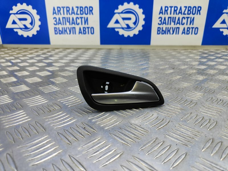 Б/У Ручка двери передней внутренняя правая Ford Focus 3 / Форд Фокус 3 1.6 PNDA 125 Л.С. универсал 2012