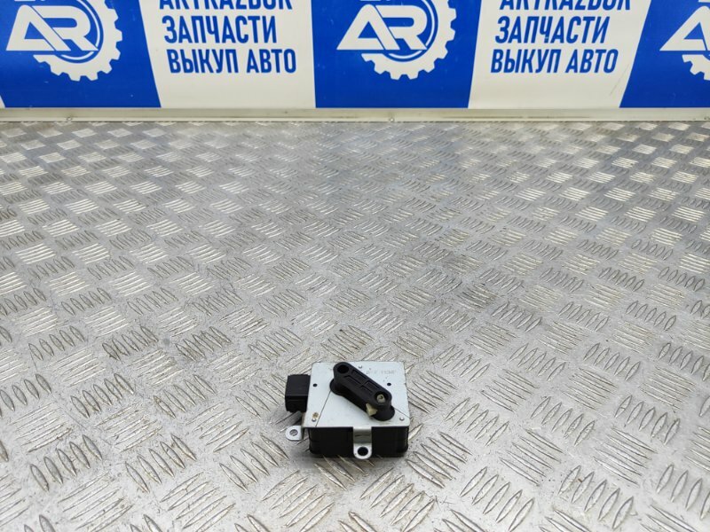 Б/У Моторчик заслонки печки Kia Spectra SD / Киа Спектра SD 1.6 S6D 101 Л.С 2007