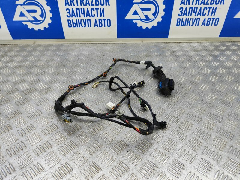 Б/У Проводка двери пер.правой Hyundai Solaris 1 RB / Хендай Солярис 1 RB 1.6 G4FC 123 Л.С. седан 2012