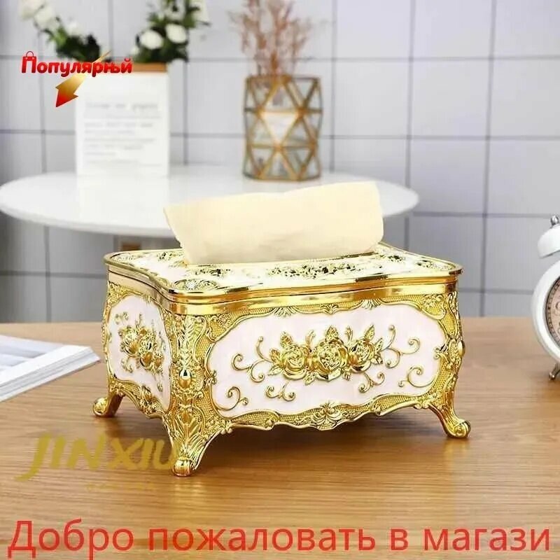Салфетница 1 шт. — фото 1