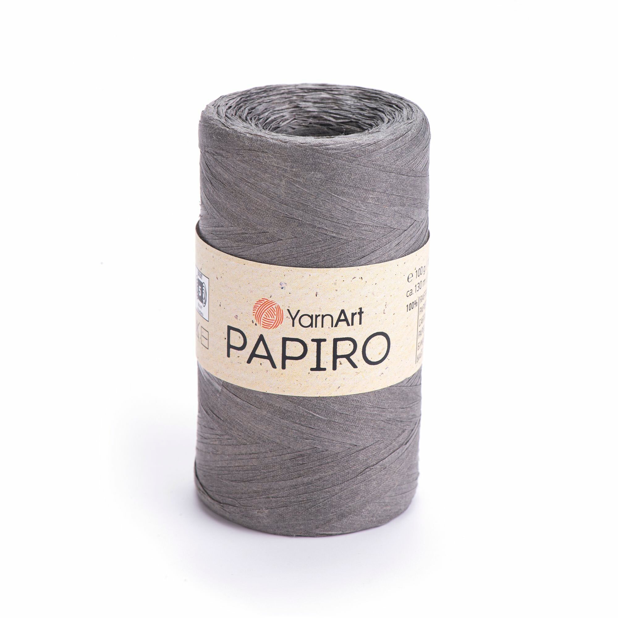 Пряжа YarnArt Papiro (5 шт)