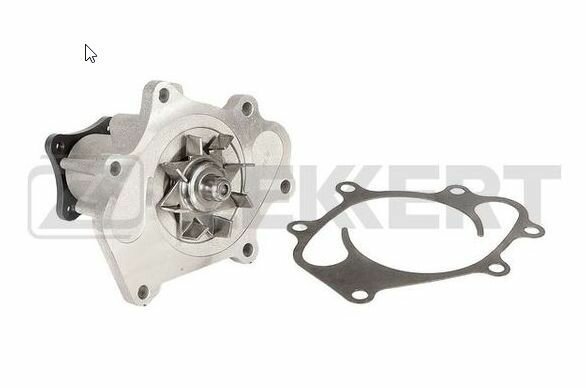 Помпа водяная. Zekkert. Nissan Patrol Infiniti FX 50 QX70 50.