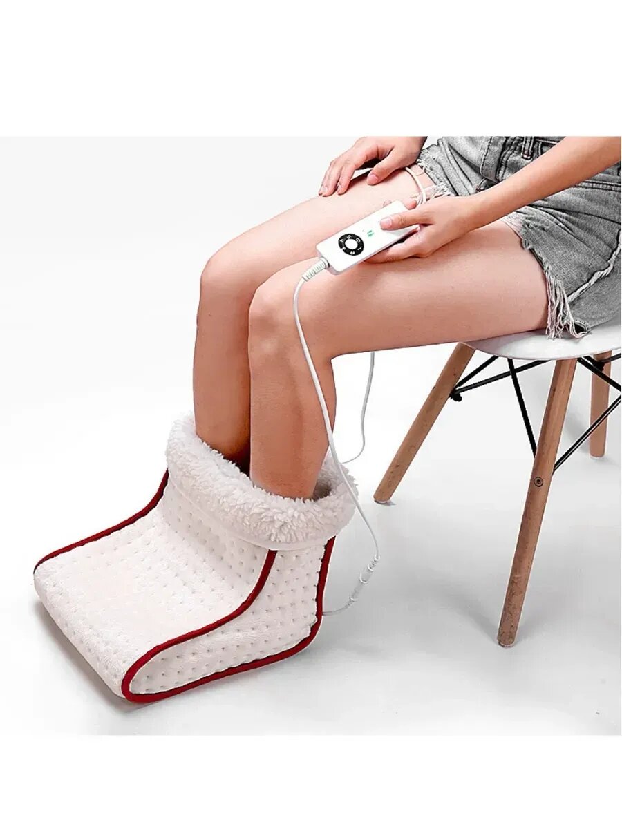 Грелка для ног электрическая