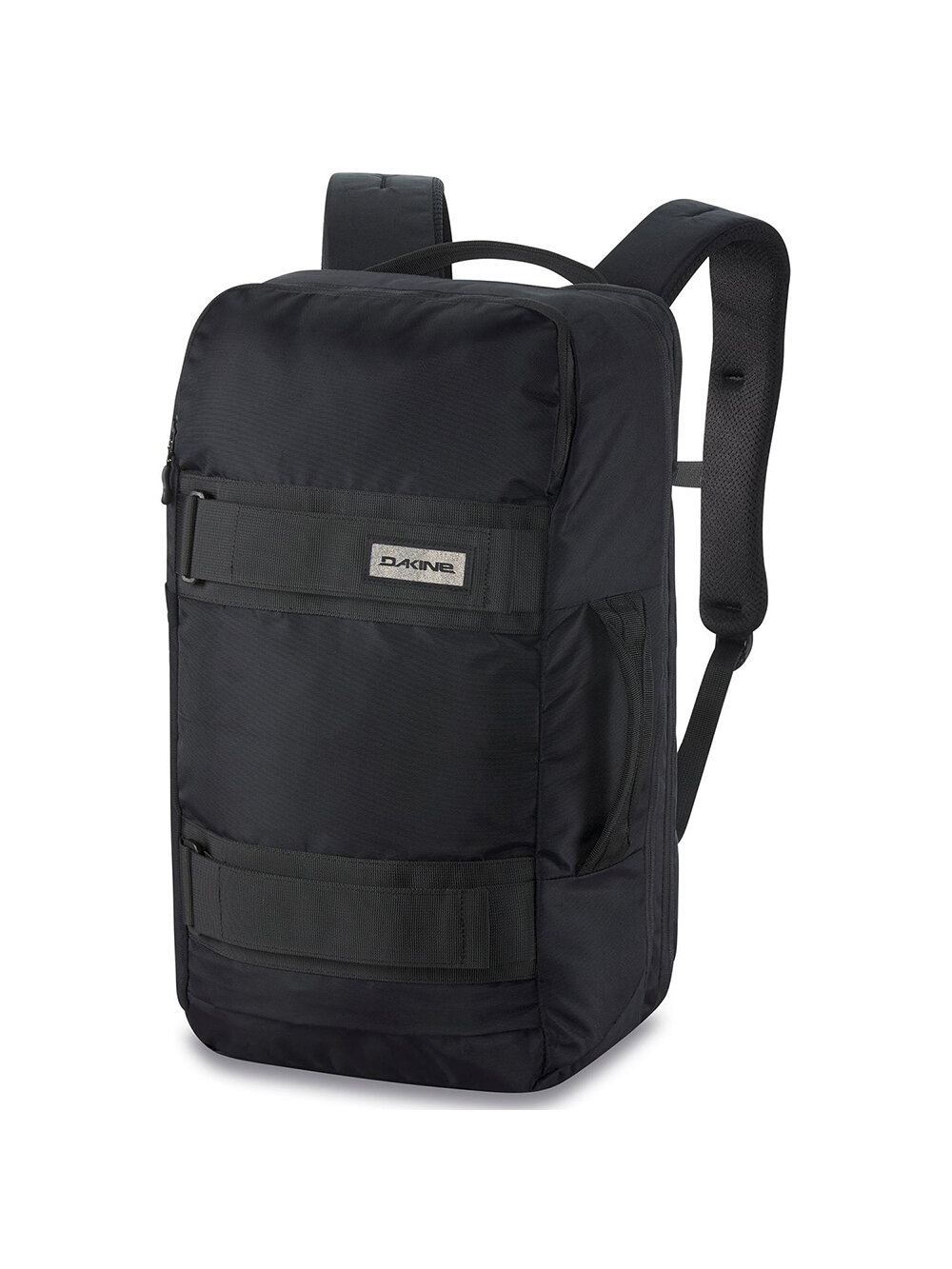 Рюкзак Dakine mission street dlx 32L black городской, спортивный, прочный
