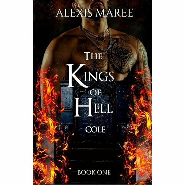 The Kings of Hell - Cole: Book One，Reprinted paperback book