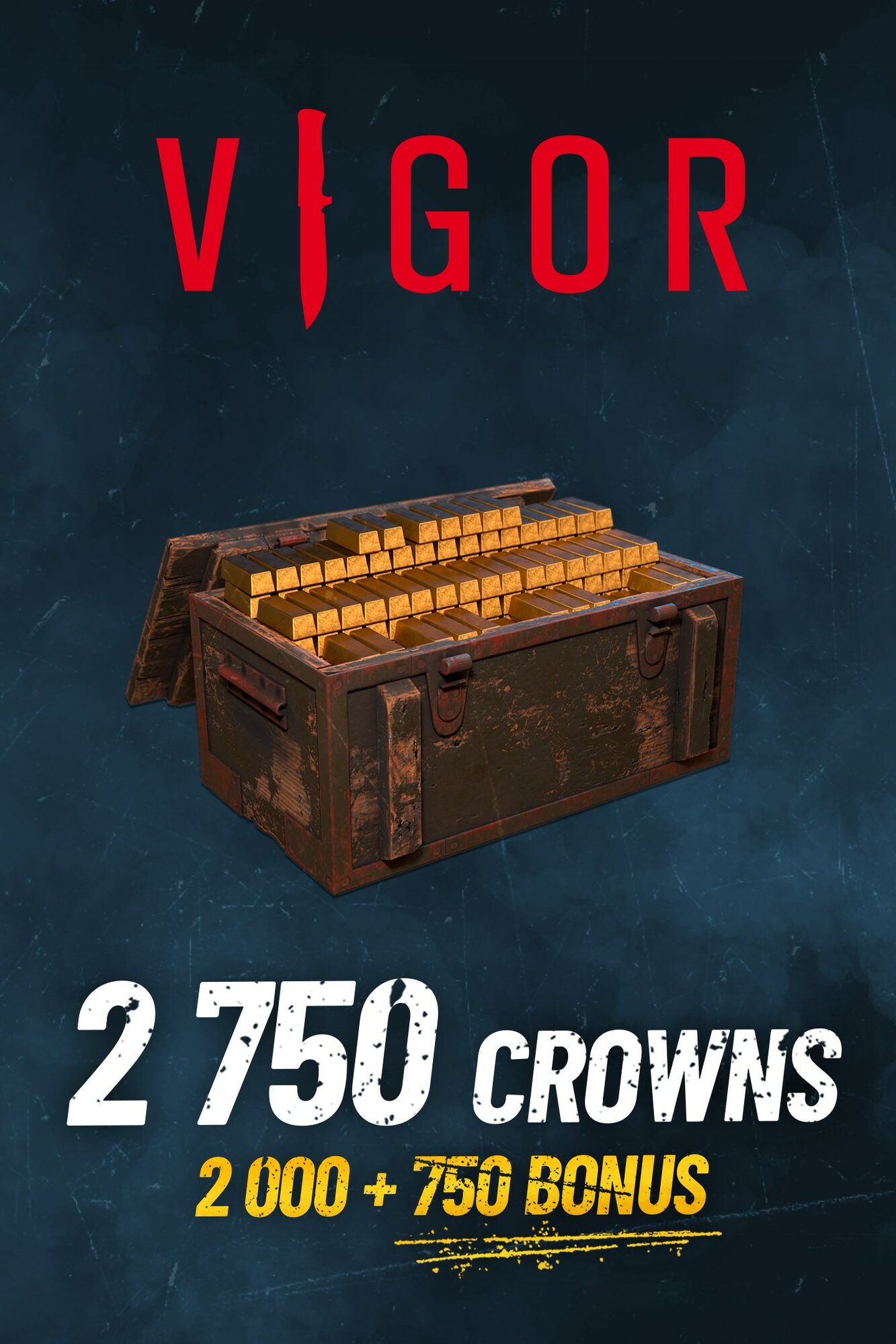 Vigor - Apocalypse Warlord — DLC — дополнение (DLC) для Xbox / Microsoft Store · Xbox · цифровой ключ · нужна базовая игра