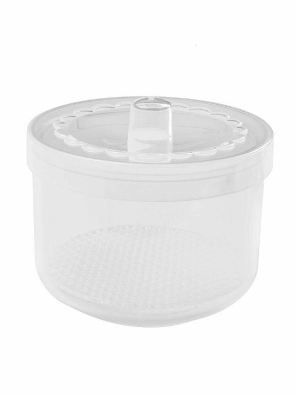 Стерилизатор для фрез для ногтей, Белый