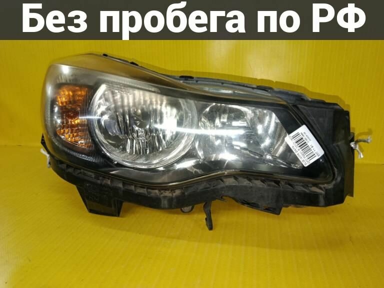 Фара Право с пробегом Subaru Impreza Wagon GP2