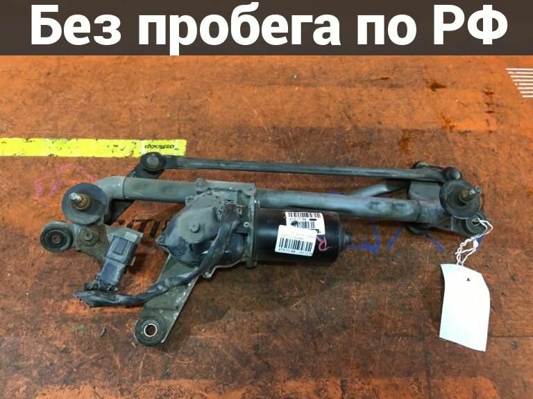 Мотор дворников с пробегом Nissan Liberty RM12