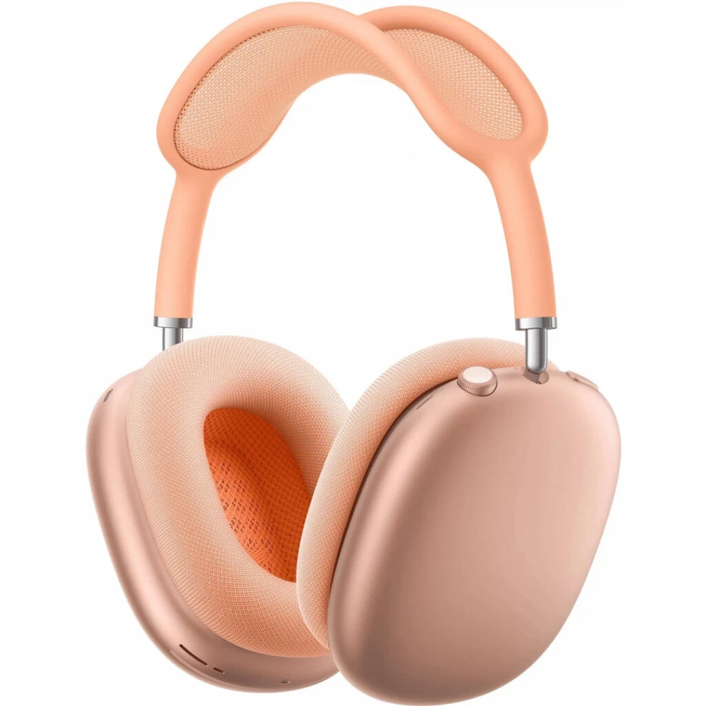 Беспроводные полноразмерные наушники Apple AirPods MAX 2 2026, Orange (Оранжевый)