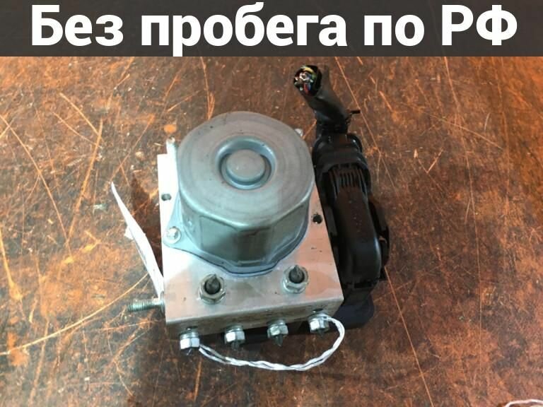 Блок ABS с пробегом Subaru Impreza Wagon GP6