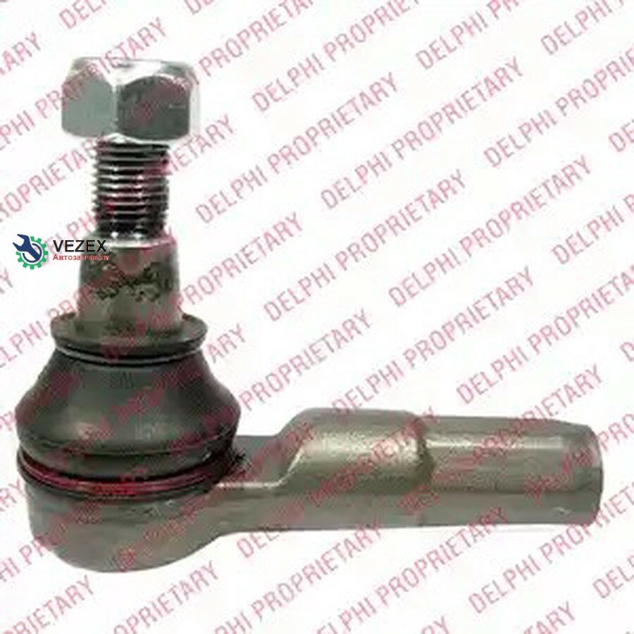 DELPHI TA2461 наконечник рулевой!\ MB Sprinter 06>, VW Crafter 30-35/30-50 06>