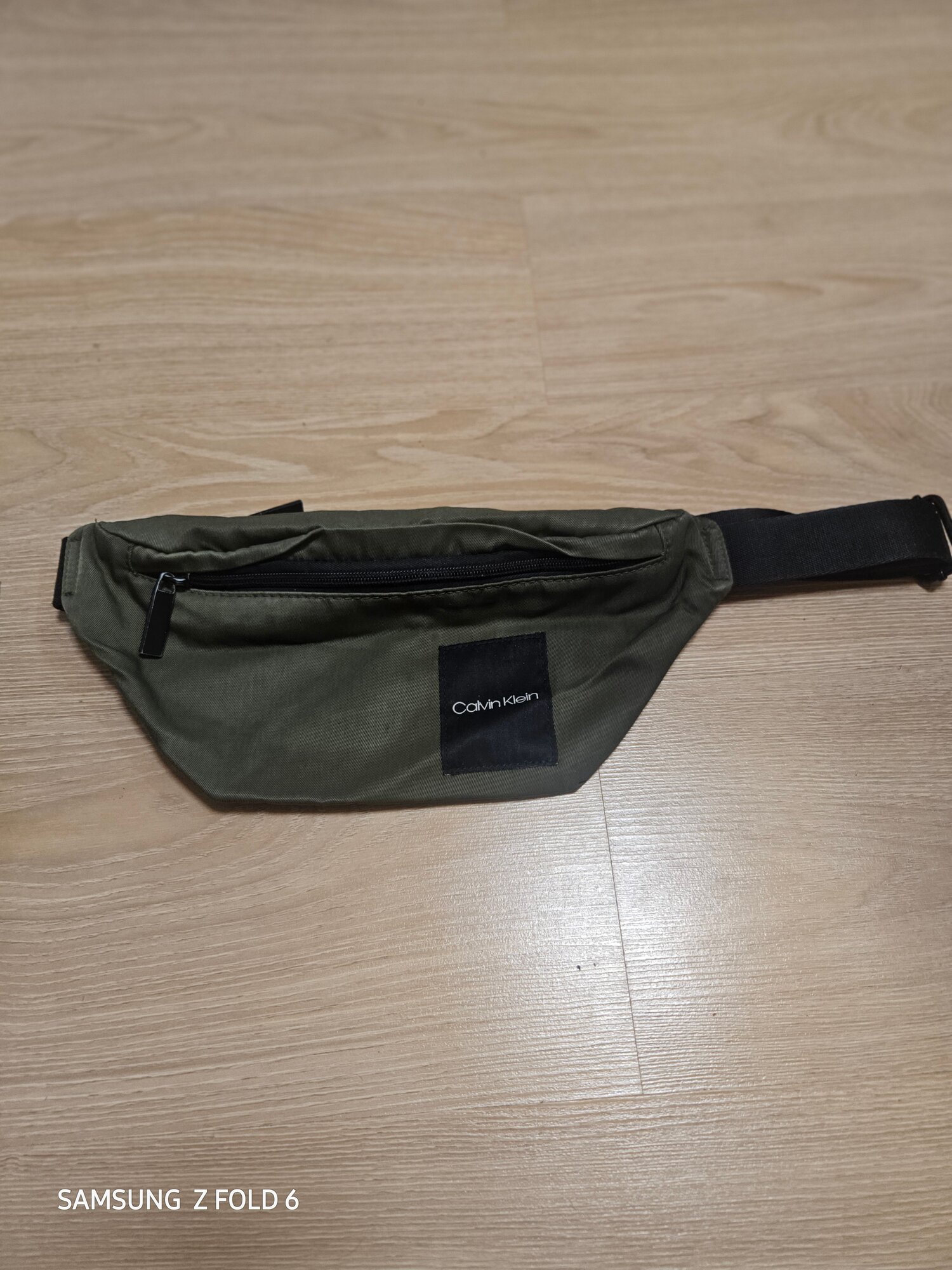 Сумка поясная CALVIN KLEIN оригинал