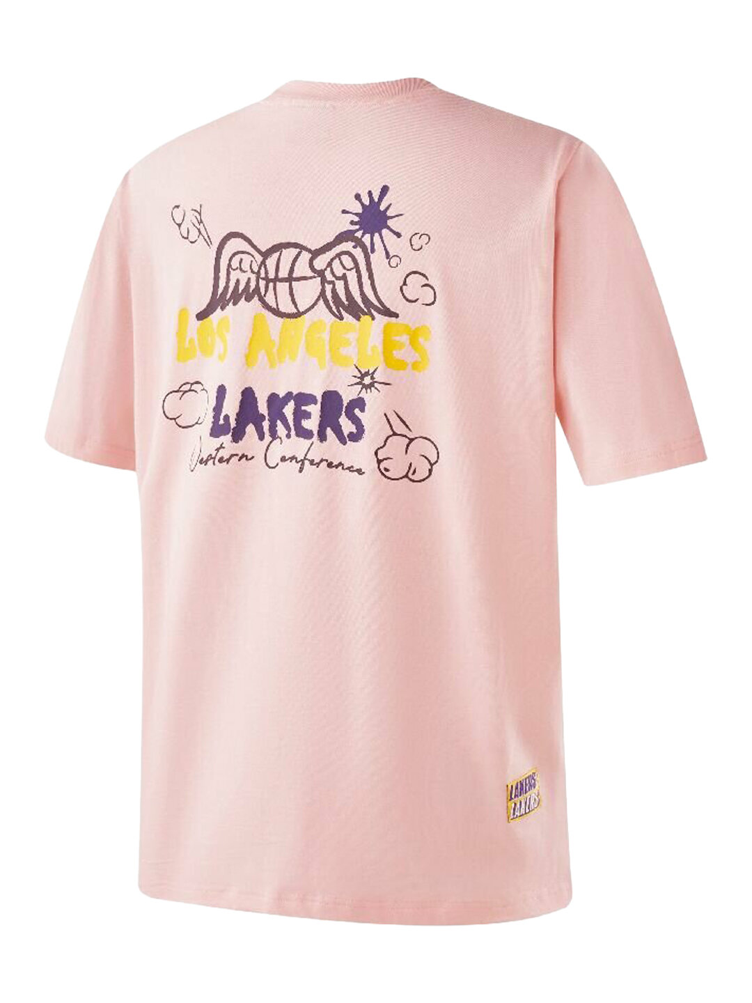 Майка Lakers
