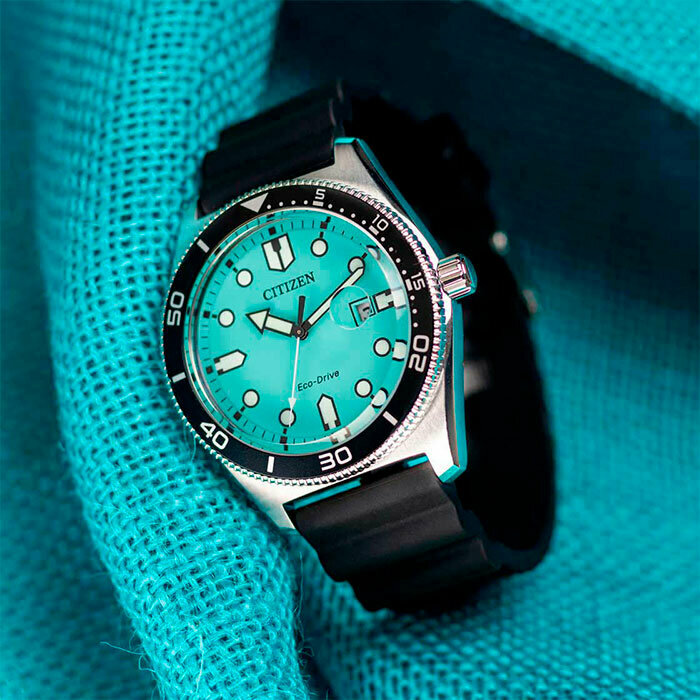 Наручные часы CITIZEN Eco-Drive — фото 1