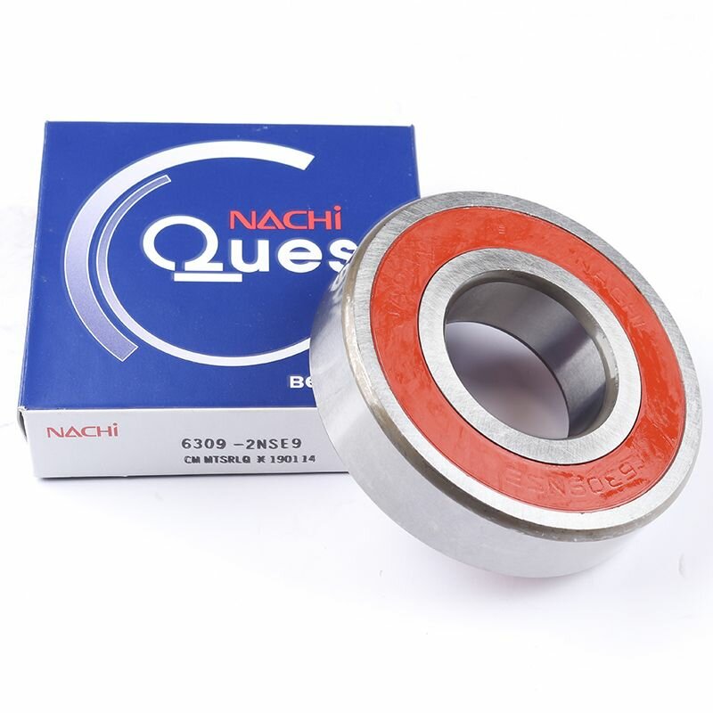 Подшипник шариковый радиальный однорядный Nachi 6309-2NSE Nissan Datsun 720 OEM 33116-C6900